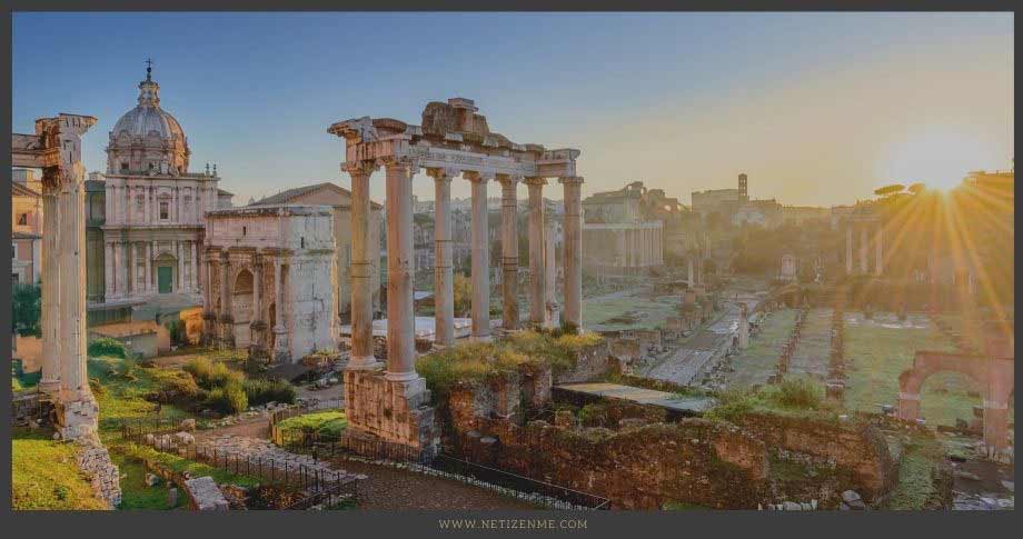 Roman Mining Technology, Harbours and Watermills | Knowledge Netizen